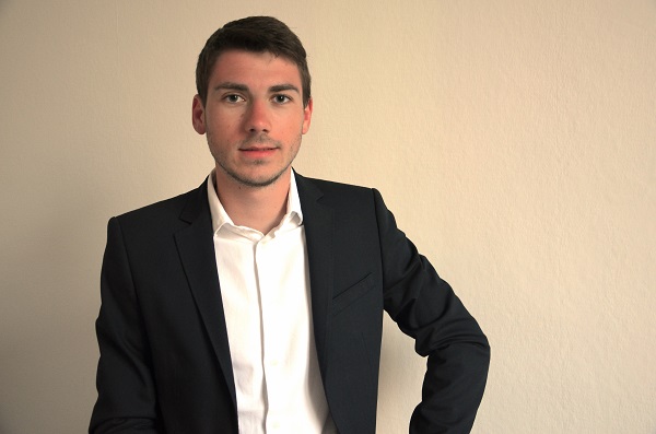 Thomas Bignon remporte la bourse d’Arcy – FTV | EPJT